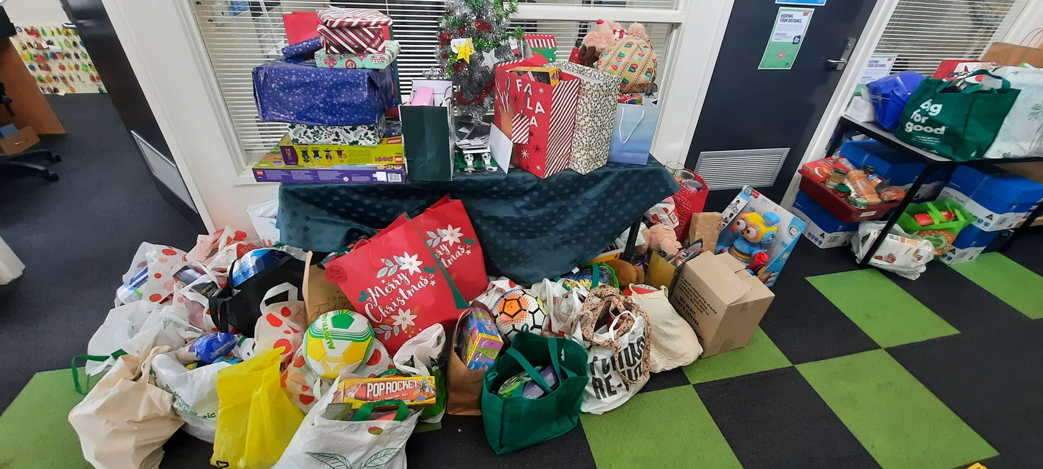 ASYLUM SEEKER AND REFUGEE SUPPORT AT ARMSTRONG CREEK