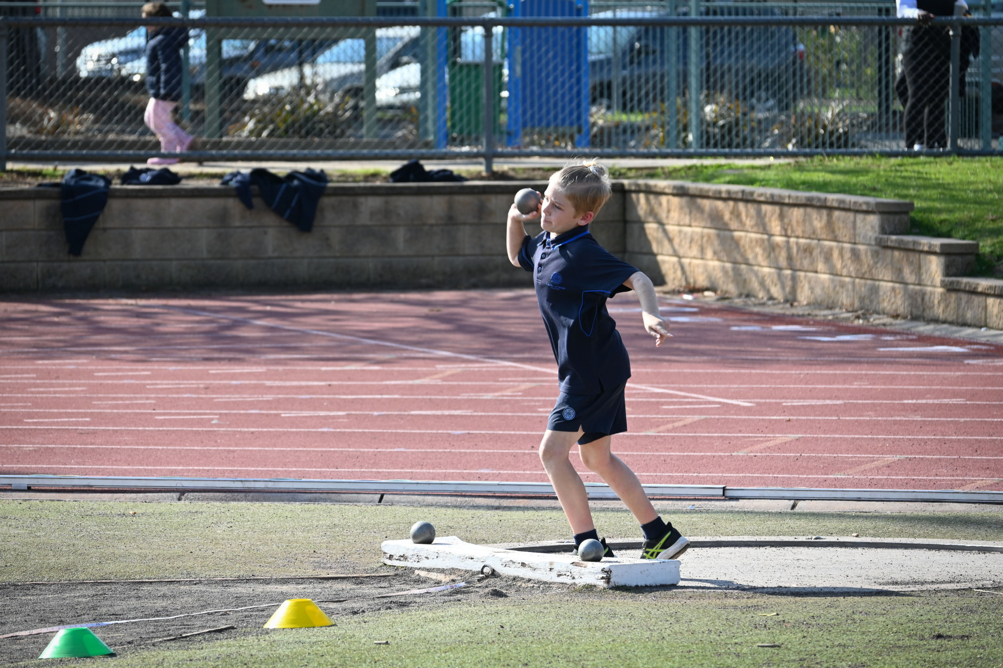 Running, Throwing and Jumping into Term 2 Sports