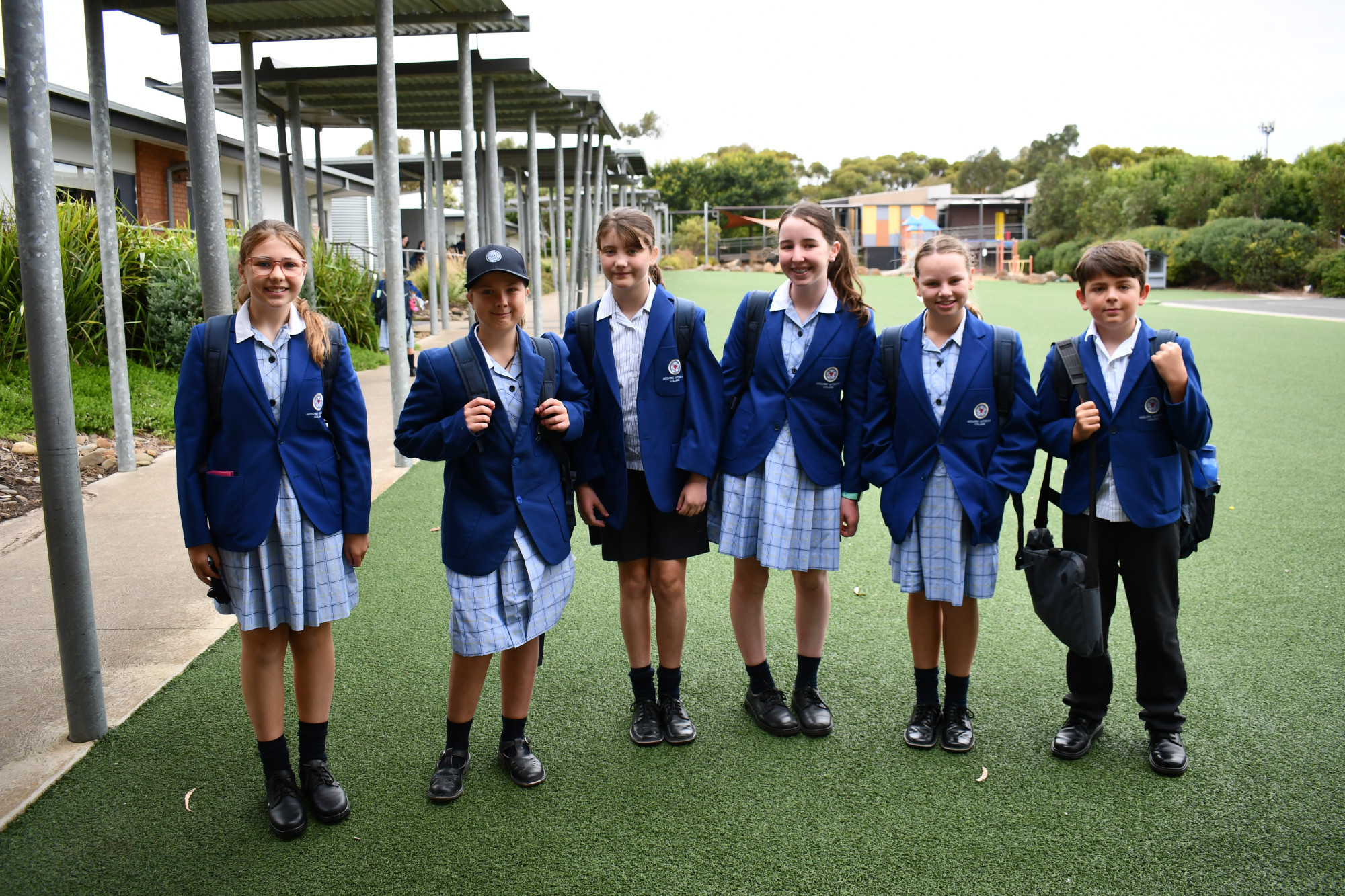 Welcome Back Students