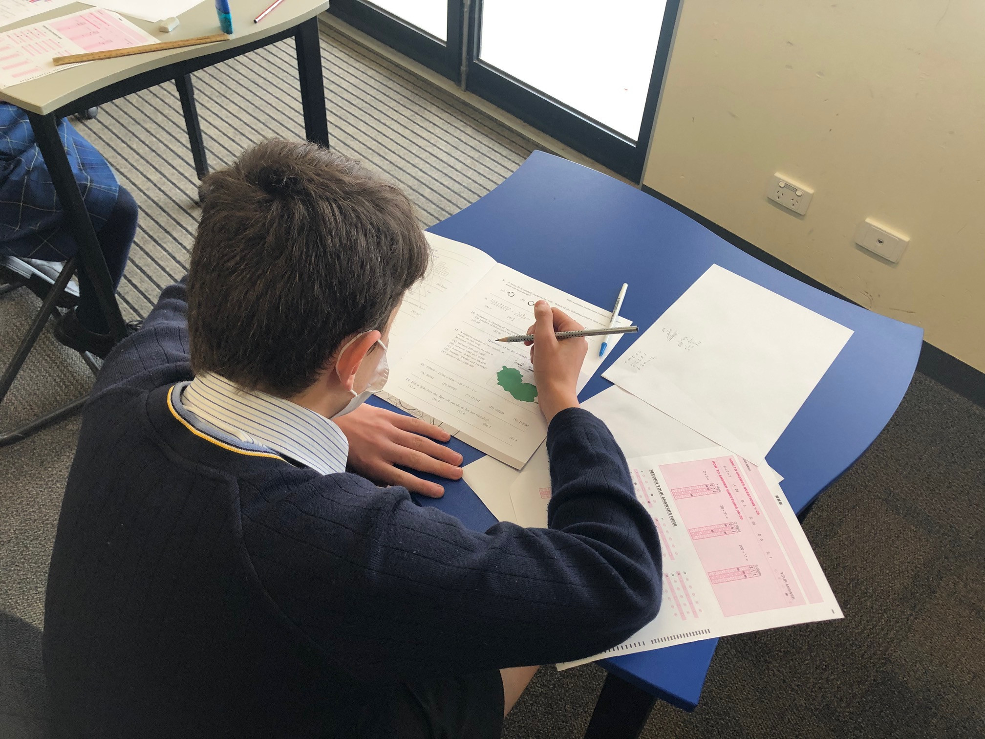 AC - Australian Mathematics Competition