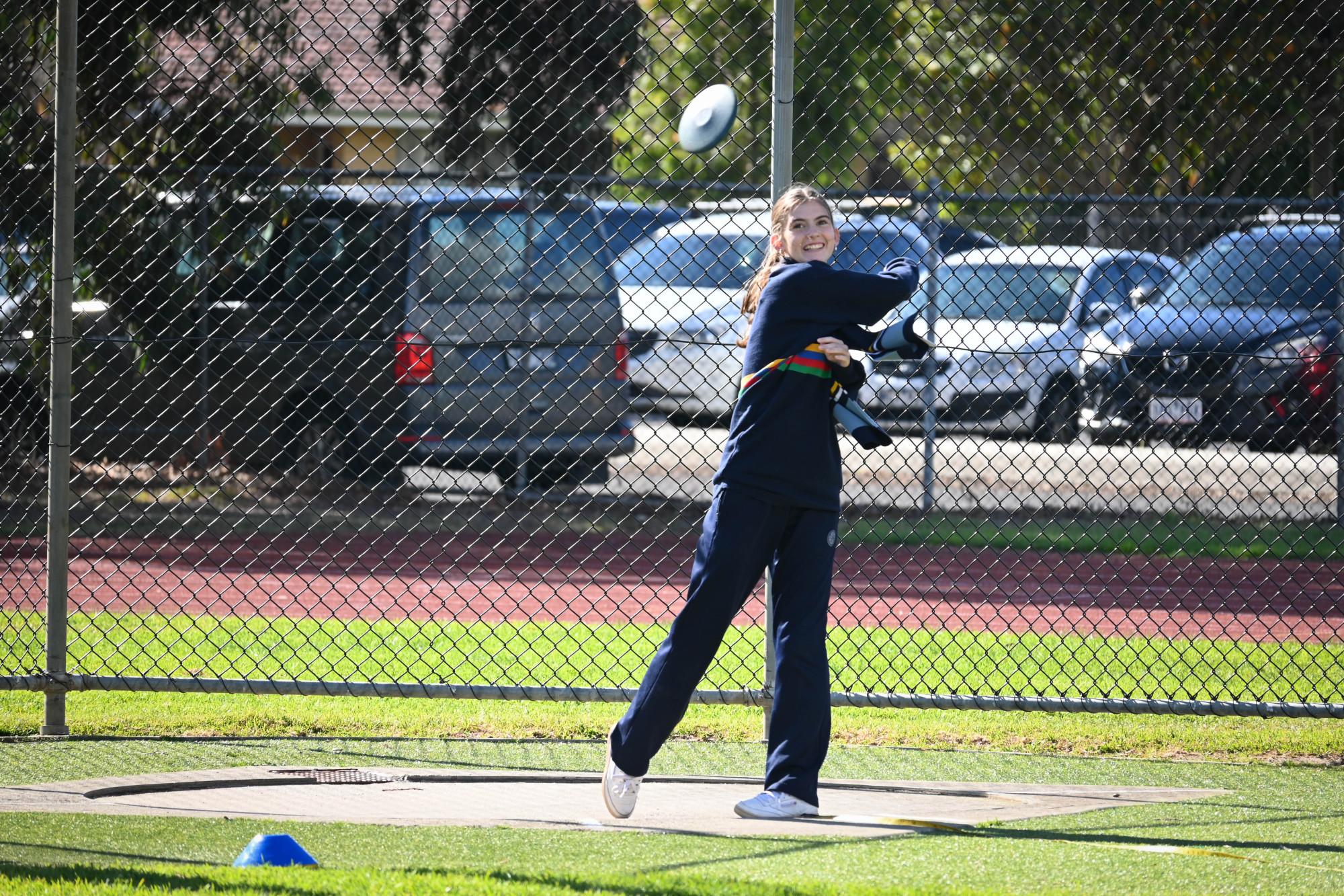 Running, Throwing and Jumping into Term 2 Sports